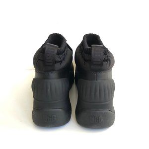 UGG | Shoes | Ugg Adiroam Ankle Hiker Black Waterproof Shearling Lined ...